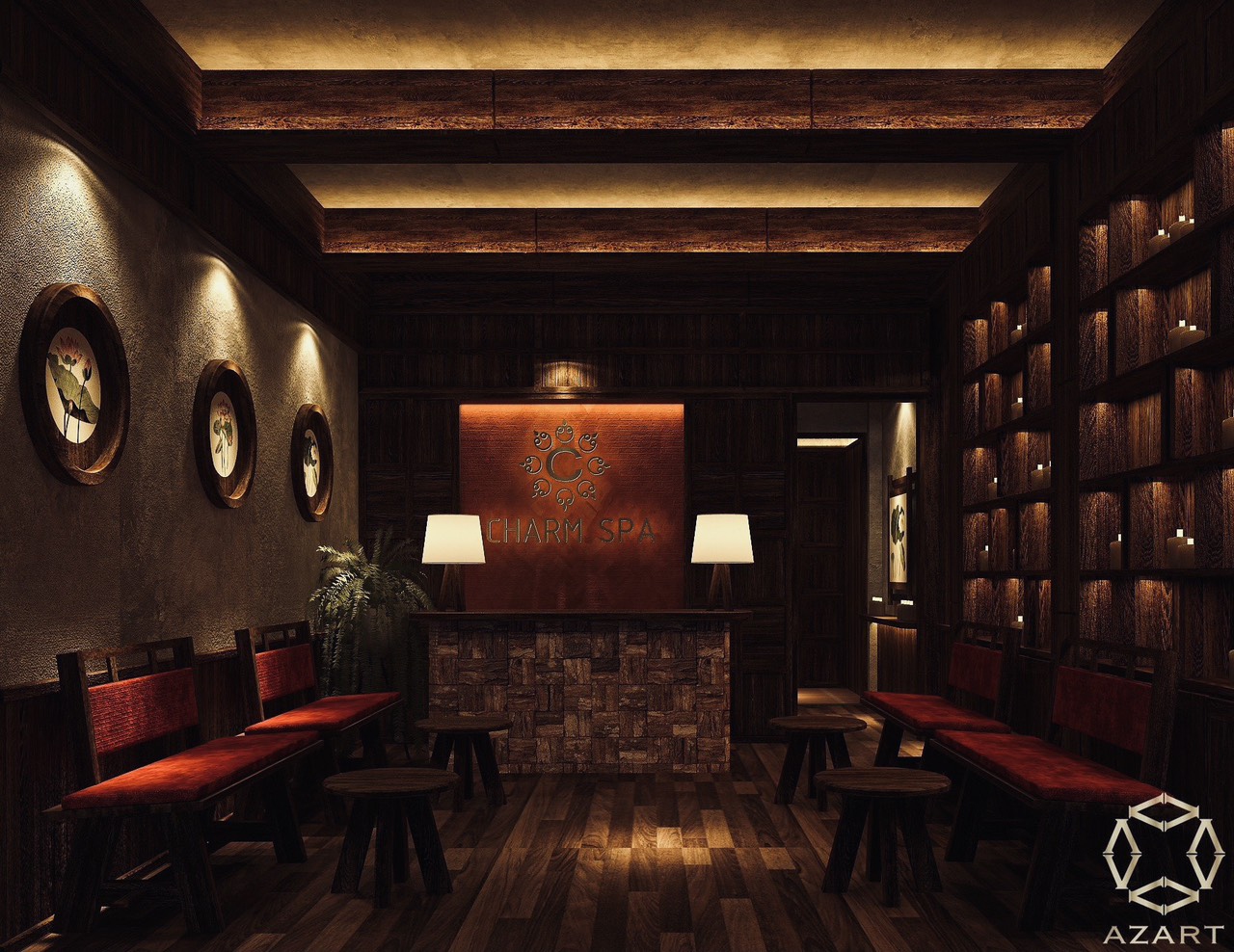 Charm Spa Grand Da Nang - Spa & Massage